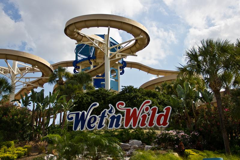 Parques Aquáticos - Miami é Florida