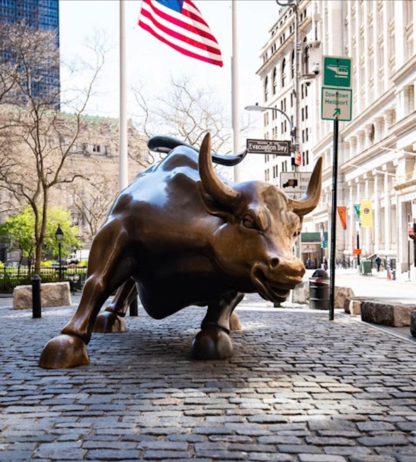 Touro de Wall Street | Miami é Florida